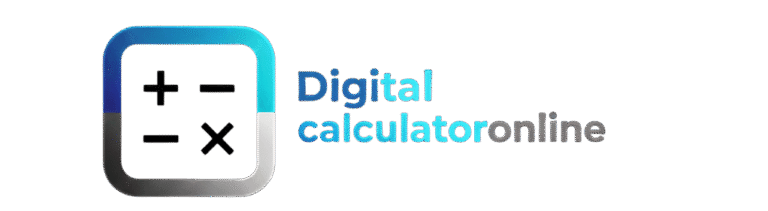 Professional Digital Online Calculators - Online Calculator